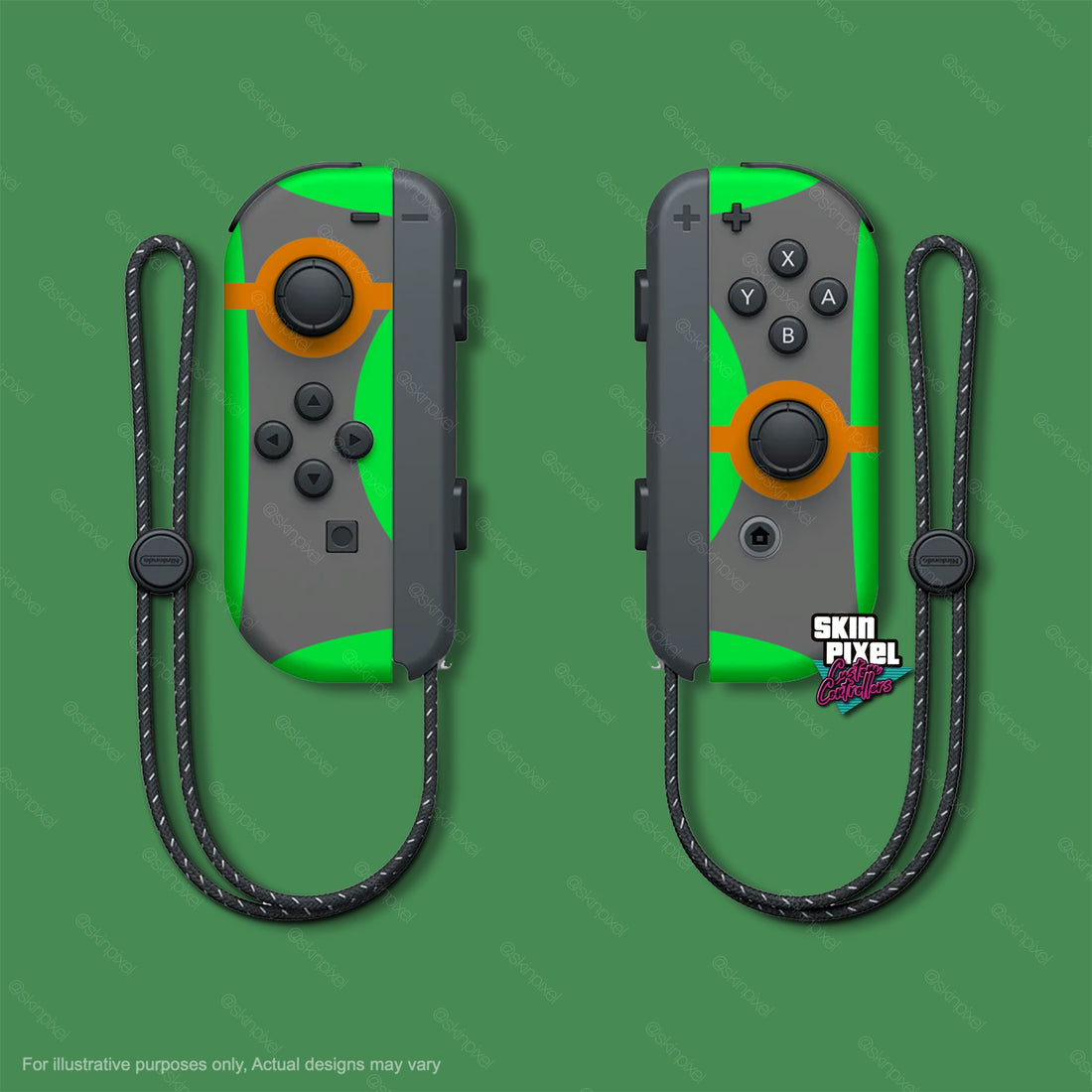 Dusk Ball - Joy-Con – Skin Pixel