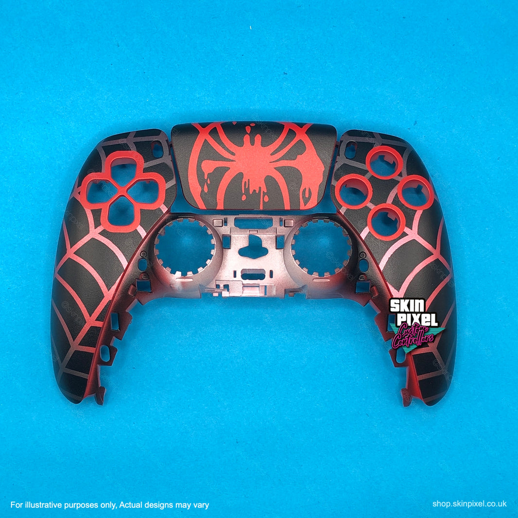 Custom Controllers by Skin Pixel
