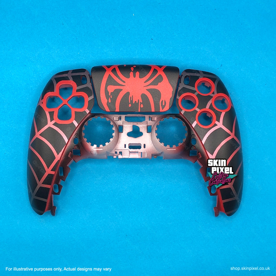 Custom Controllers by Skin Pixel